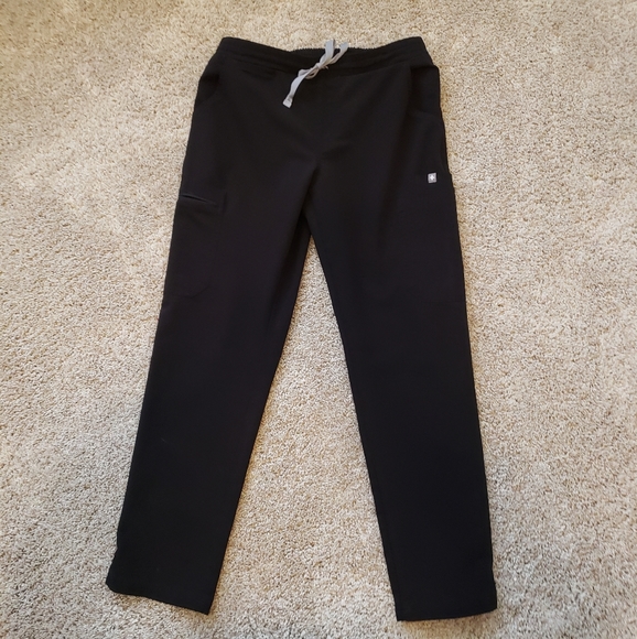Figs | Pants & Jumpsuits | Figs Yola Skinny Scrub Pants Tw200p Black ...